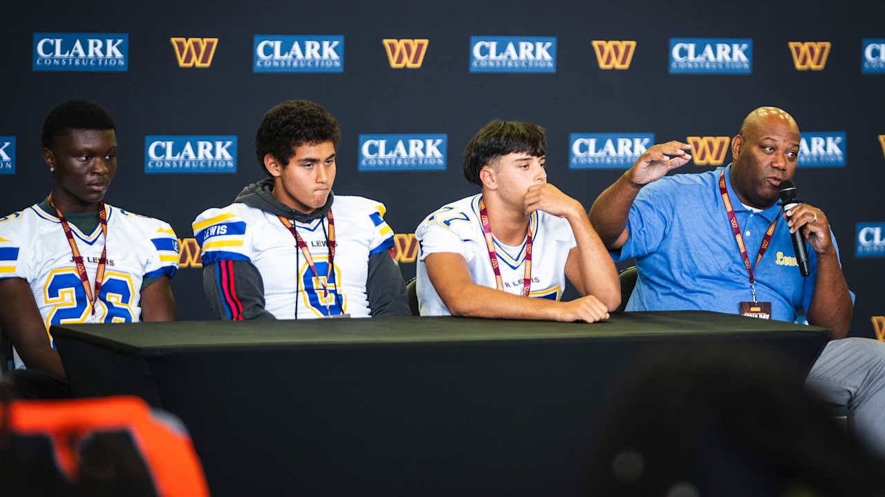 2024 High School Media Day