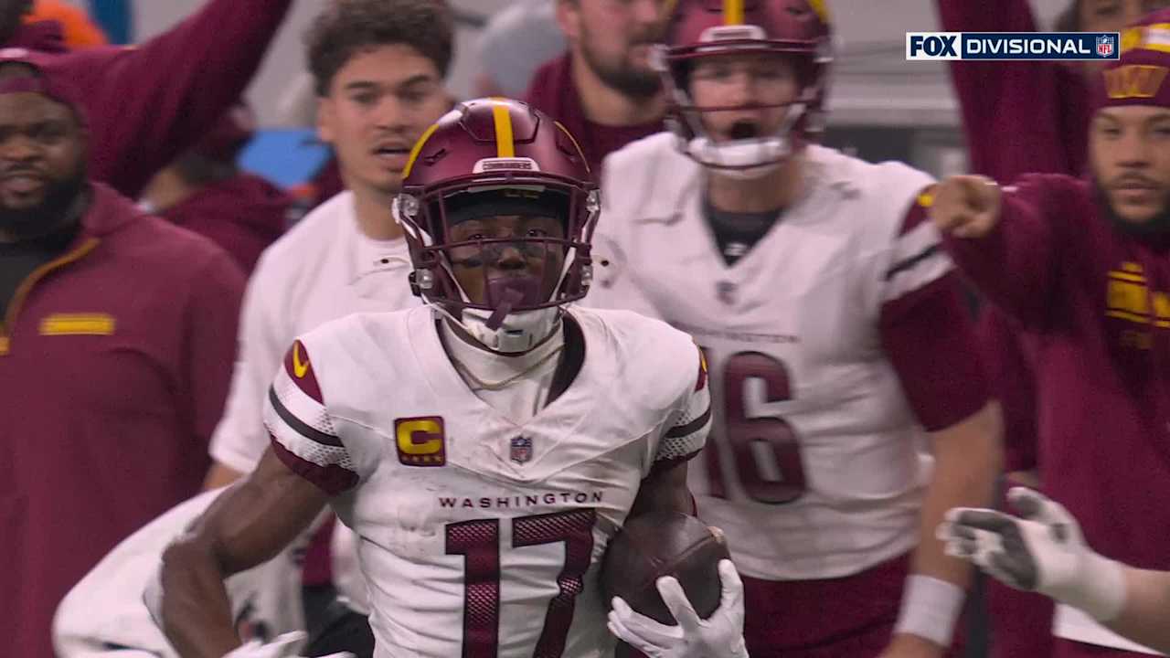 Can't-Miss Play: 59-yard TD! Scary Terry breaks loose from Lions for ...