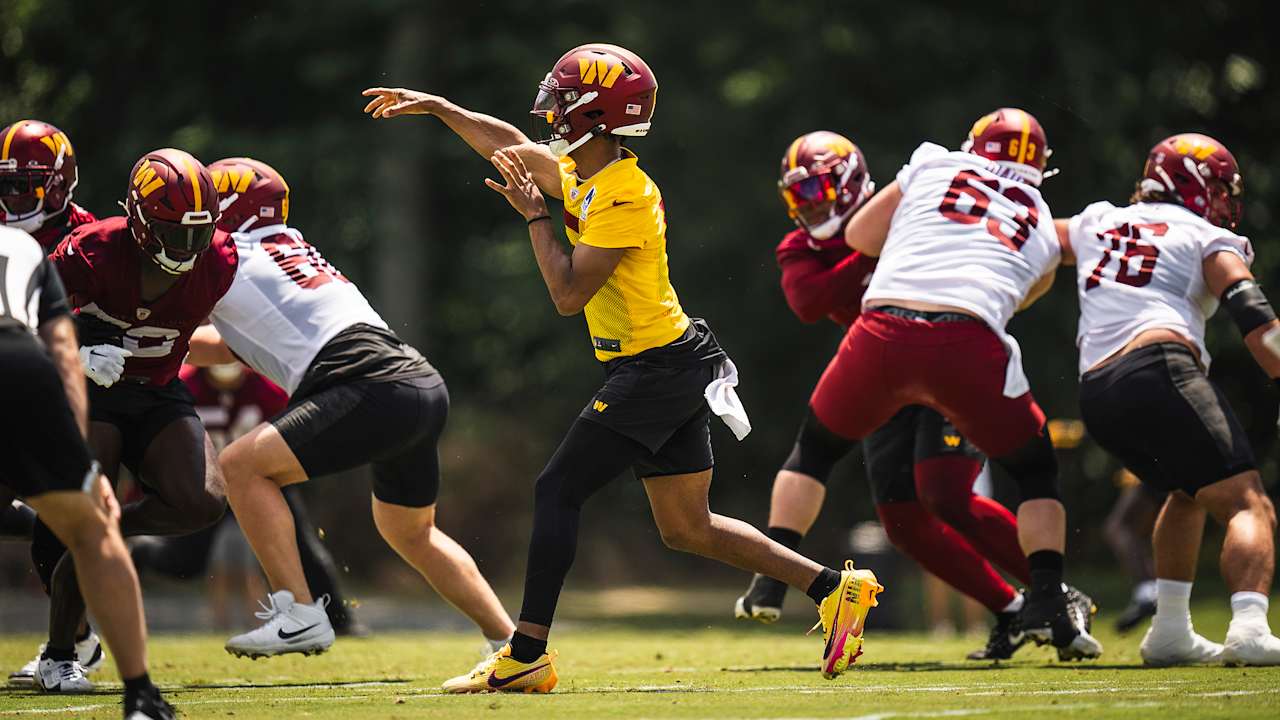 PHOTOS | Commanders minicamp, 06/12