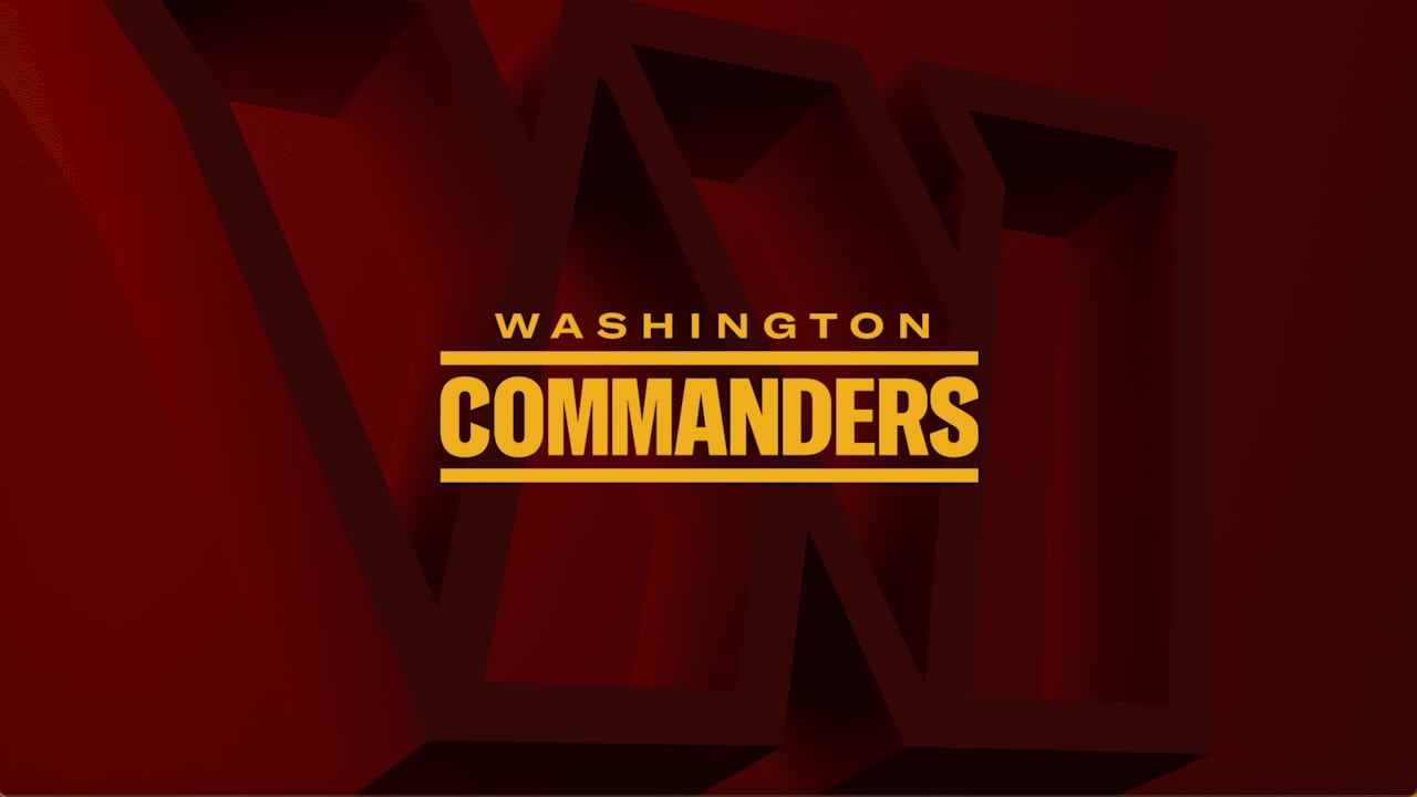Washington Commanders announce changes to the personnel staff and ...