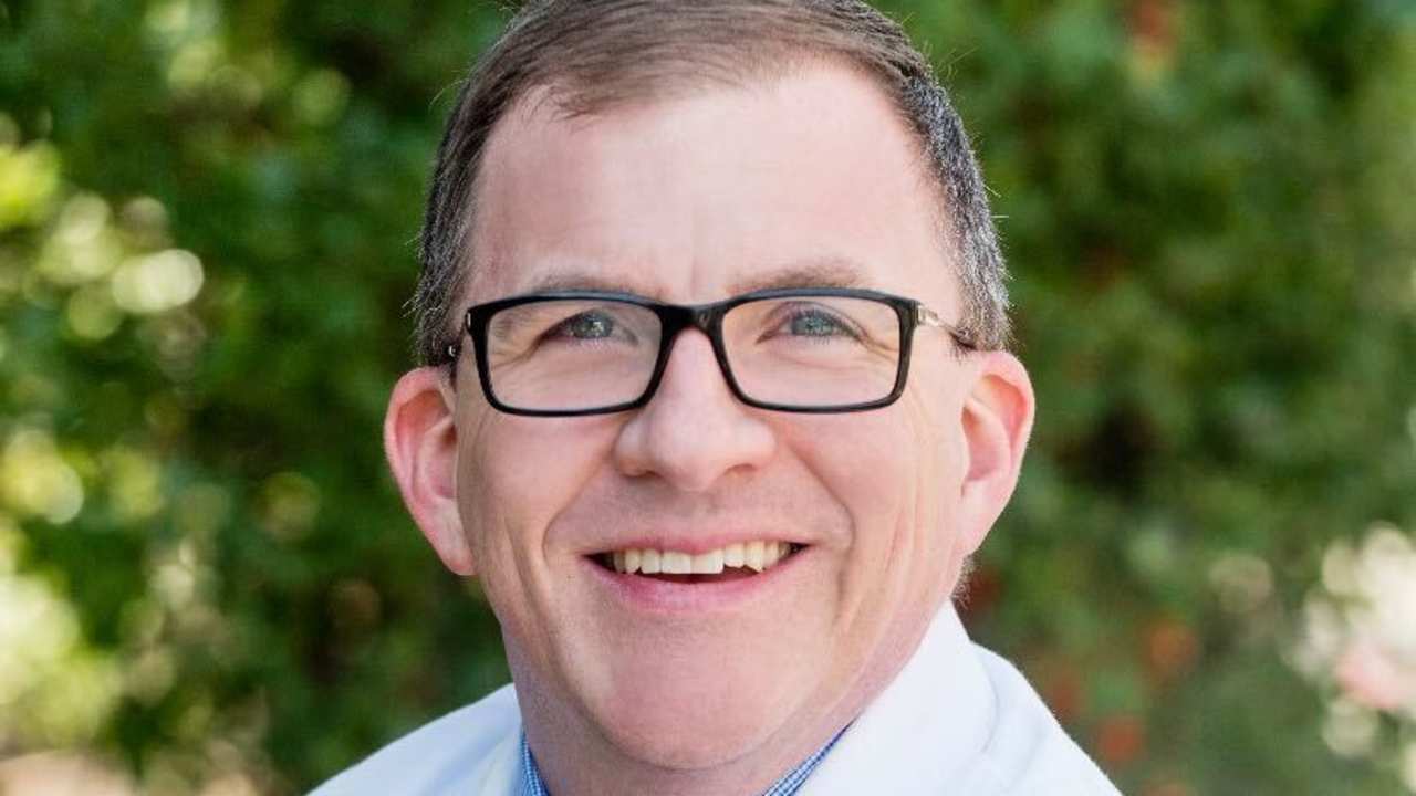 Tom VanDruff is blazing a trail as the first full-time nurse ...