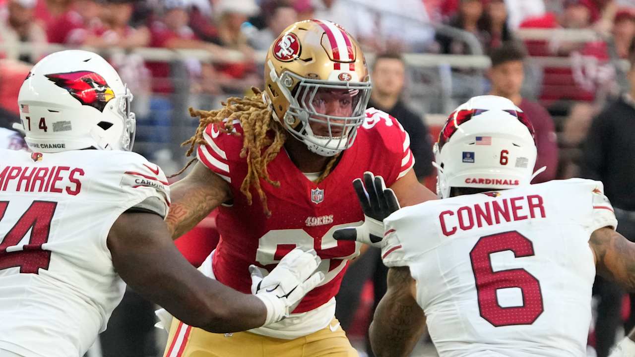 Four things to know about the San Francisco 49ers
