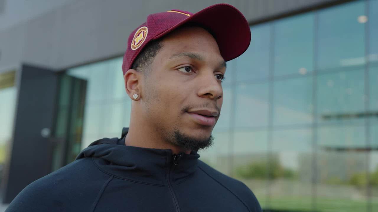 S Darrick Forrest | 'We're just trying to find room for me to get on ...