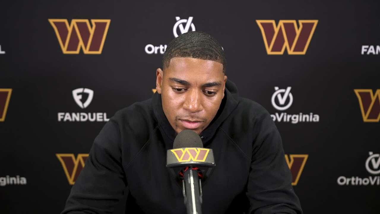 "Great Opportunity to Rebuild Something in the DMV" | Anthony Pittman ...