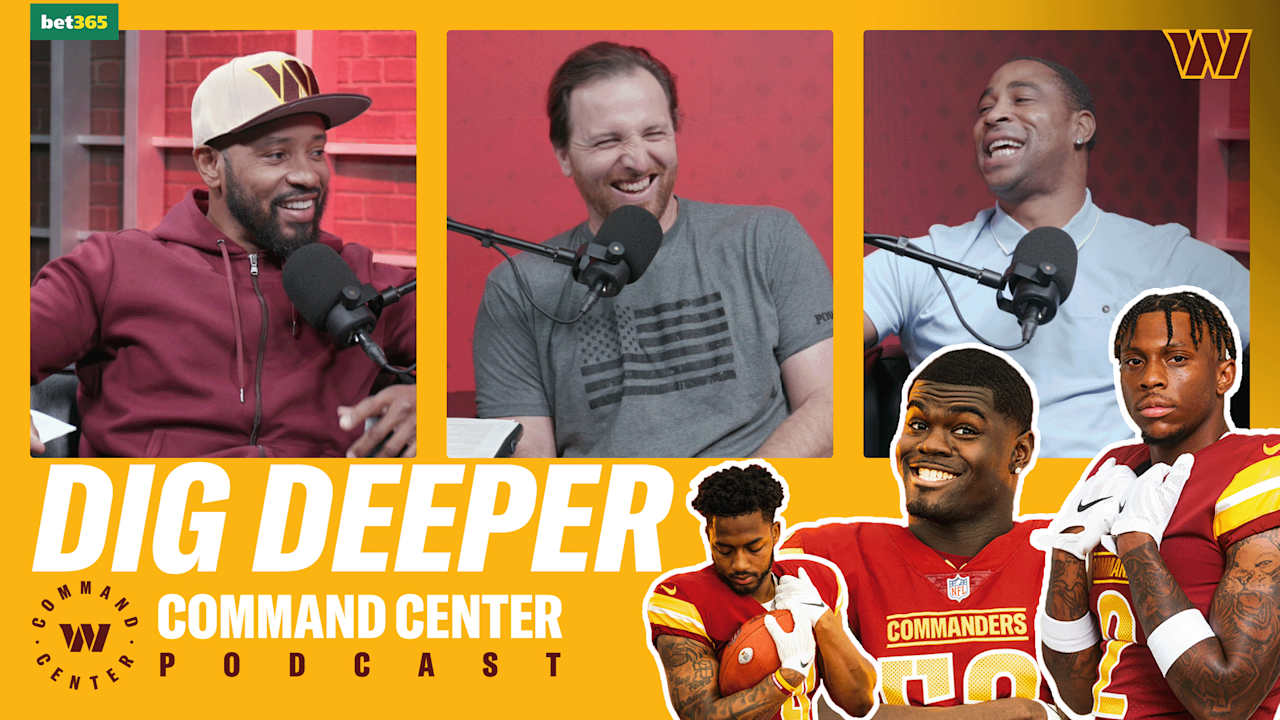 Sam Howell Drops DIMES, The Forbes Ejection, and B-Rob is Ballin ...