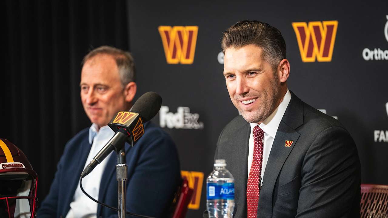 Adam Peters takes important first steps in draft process at Senior Bowl