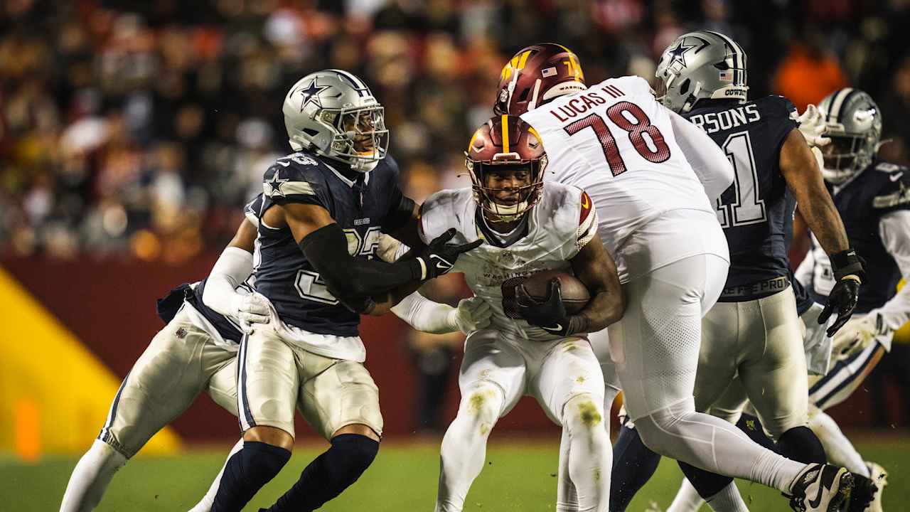 Commanders 2023 position review | Running back