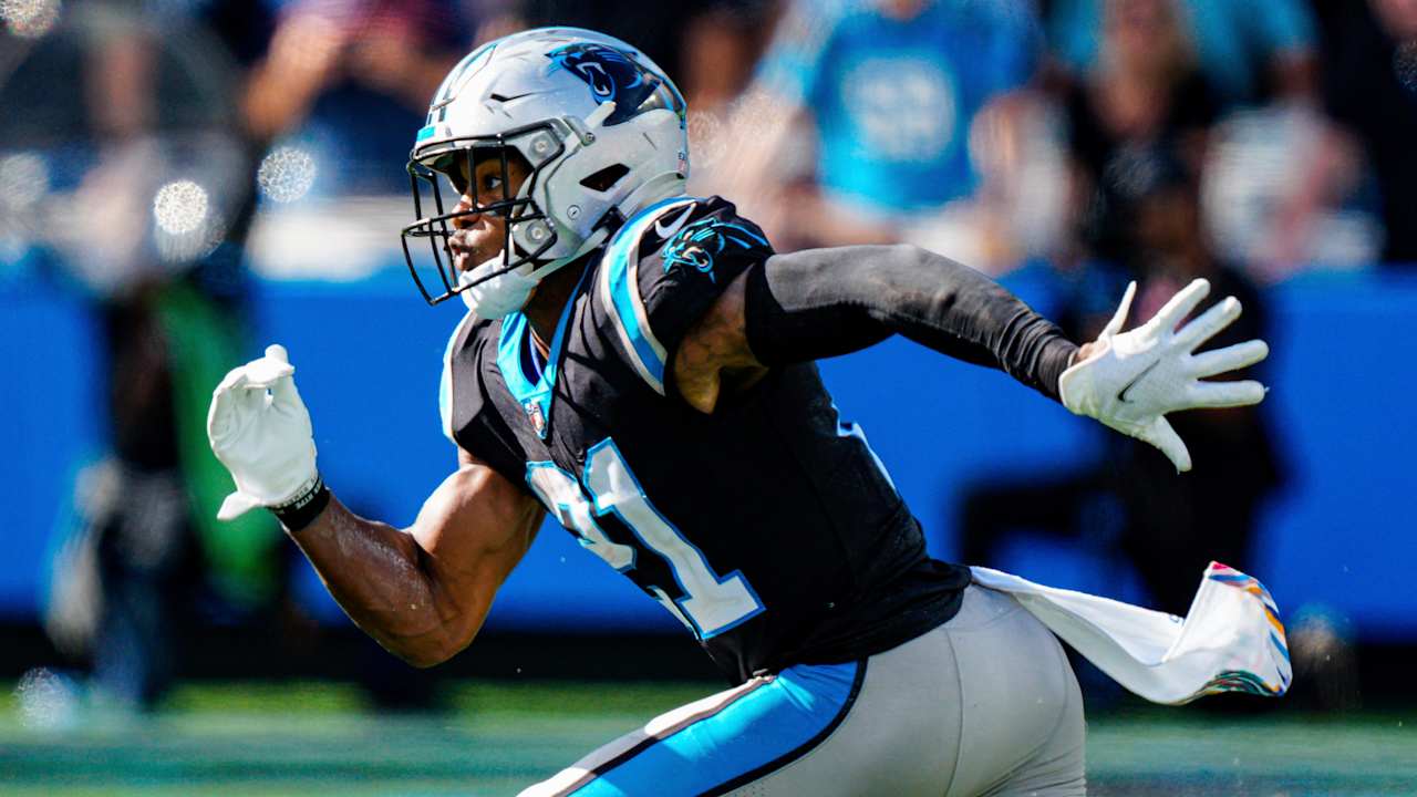 Washington is the perfect spot for Jeremy Chinn