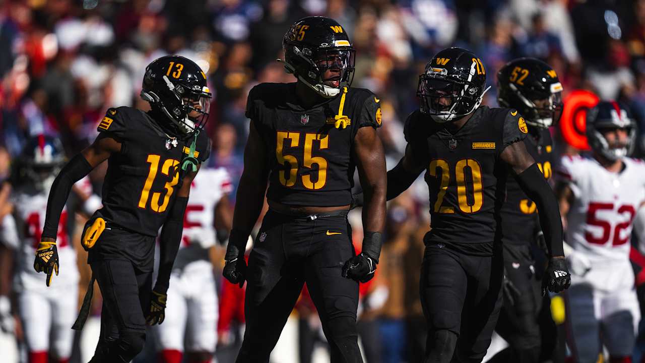 KJ Henry starting to stand out in expanded role