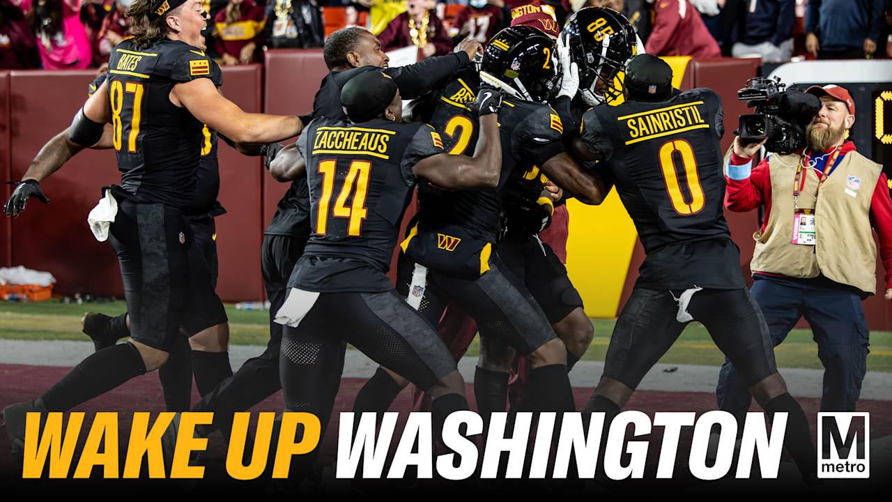 Wake Up Washington | Hail yeah!