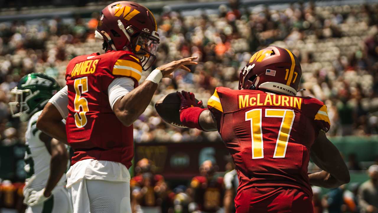 Top quotes from Commanders' players, coaches ahead of joint practice ...