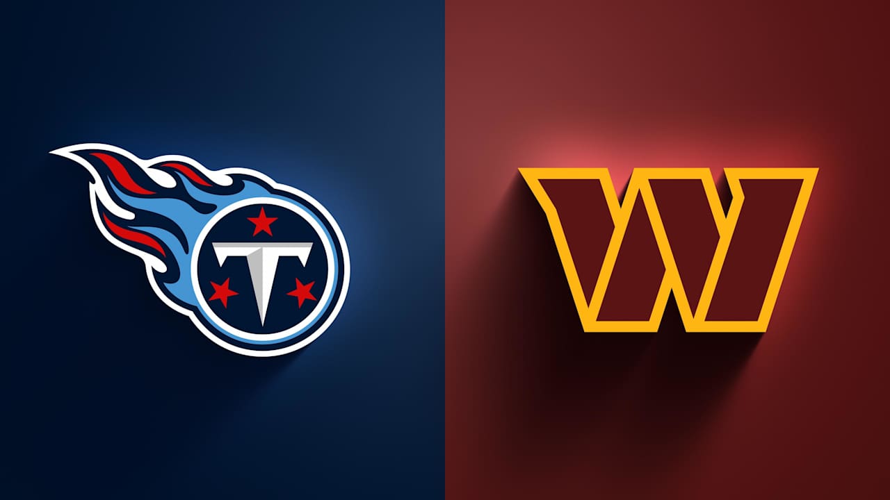 Titans vs. Commanders highlights Week 13