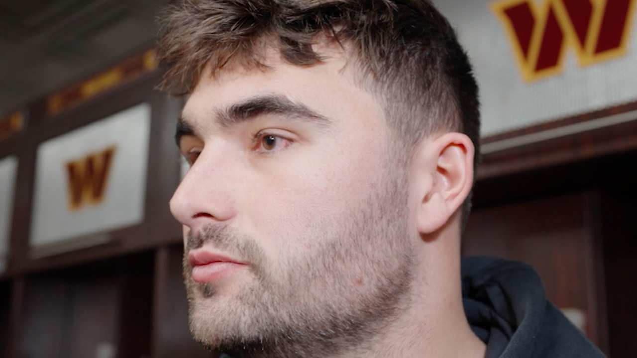 QB Sam Howell | 'Just Take it One Day at a Time