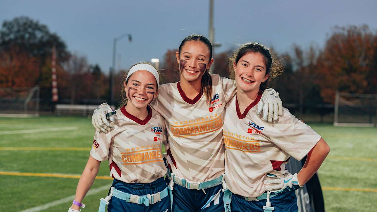 Commanders boost commitment to supporting growth, sanctioning of girls ...