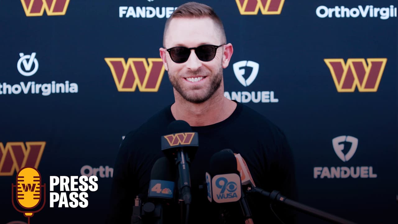 OC Kliff Kingsbury | September 25, 2024 | Washington Commanders | NFL OC Kliff Kingsbury | September 25, 2024 | Washington Commanders | NFL
