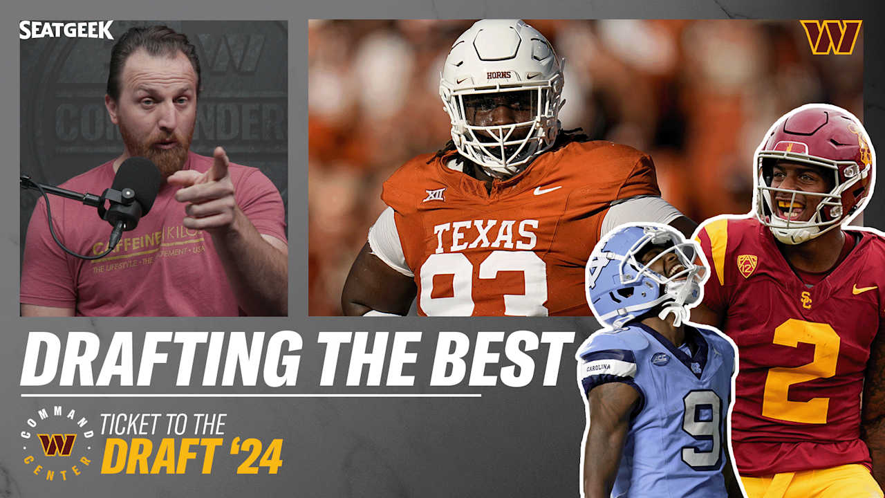 Draft the BEST from the Senior Bowl, Fan Questions | Ticket to the ...