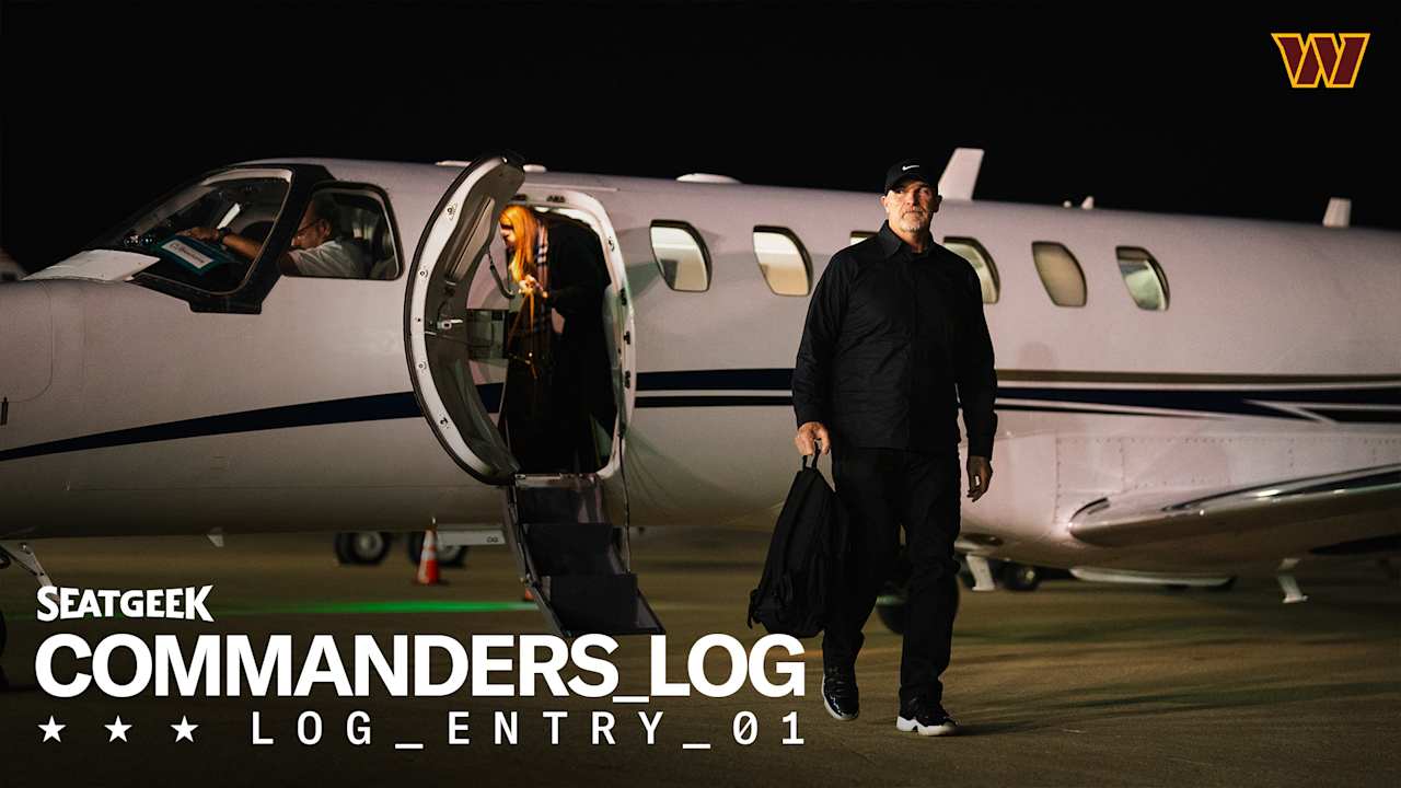 Hard Sh*t with Good People | Commanders Log S3E1