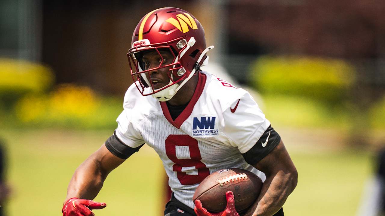 Commanders 2024 training camp preview | Running back