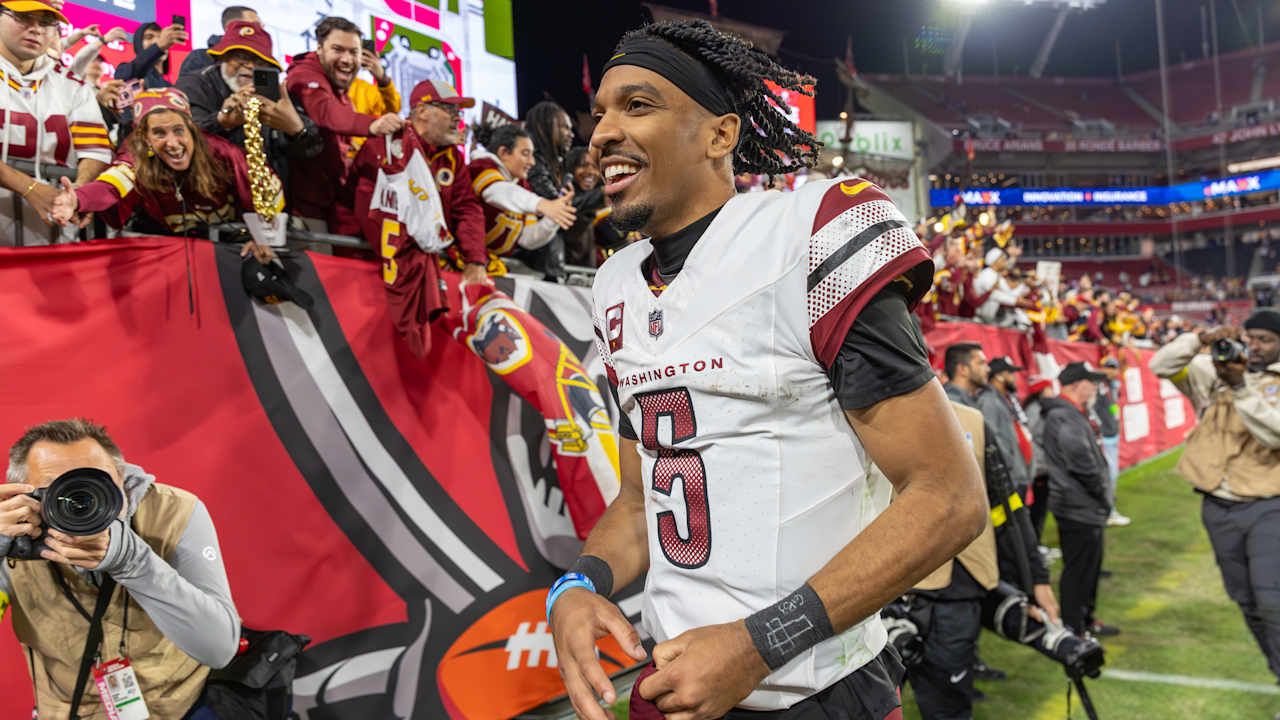 Commanders 2024 position review | Quarterback