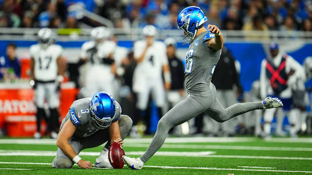 K Riley Patterson brings competition to Commanders special teams