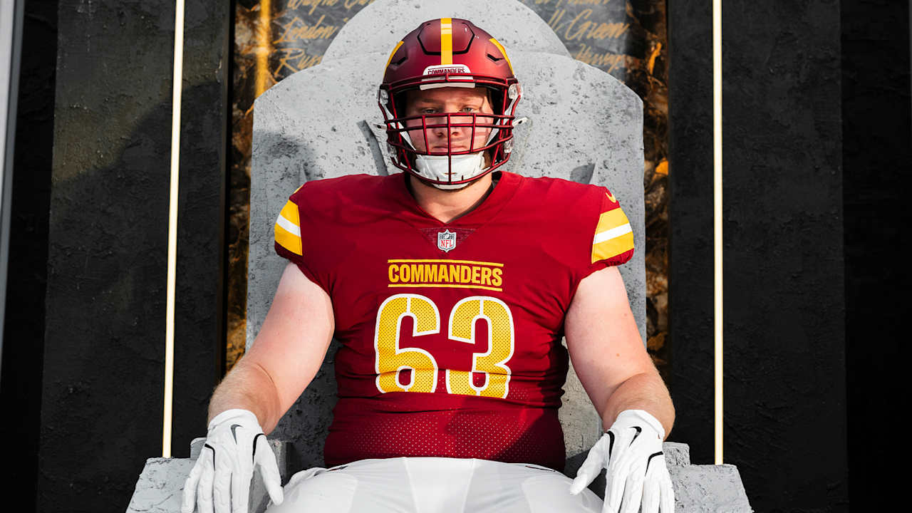 Commanders 2024 training camp preview | Offensive line