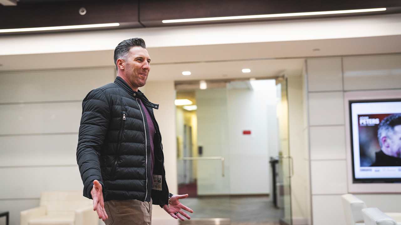 Laying out the next steps for Adam Peters in first offseason as ...