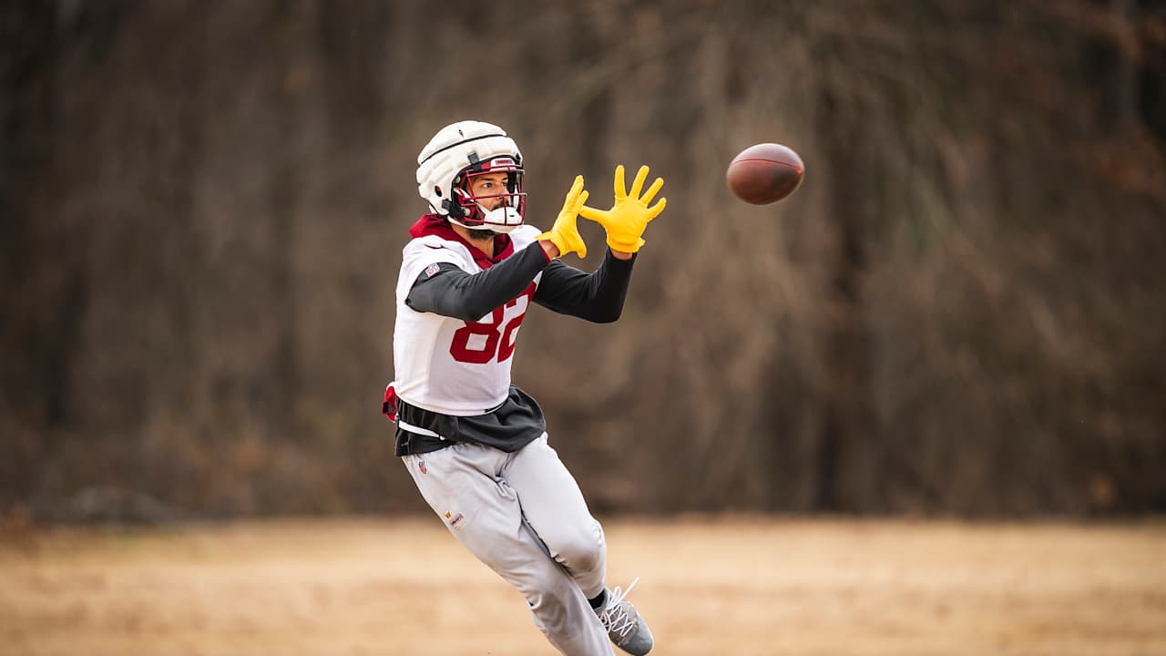 PHOTOS | Commanders practice, 12/13