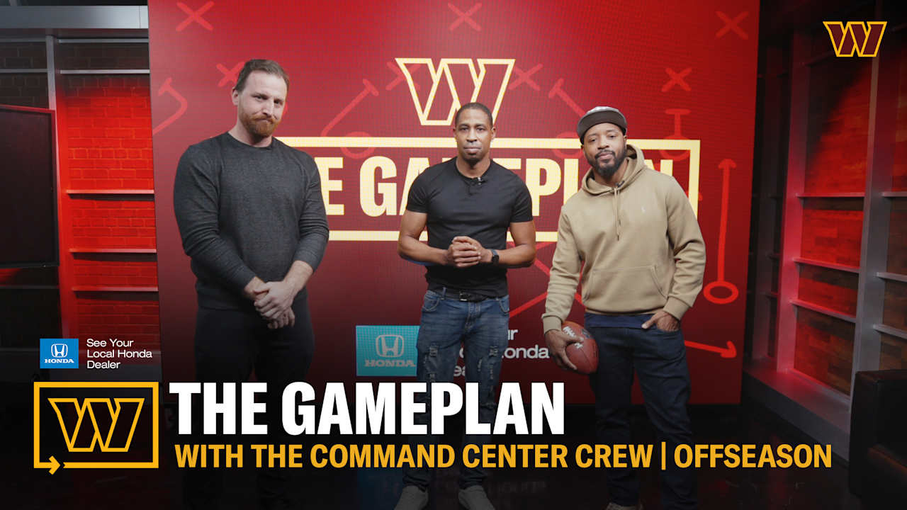 New Era in Washington | The Gameplan | Washington Commanders