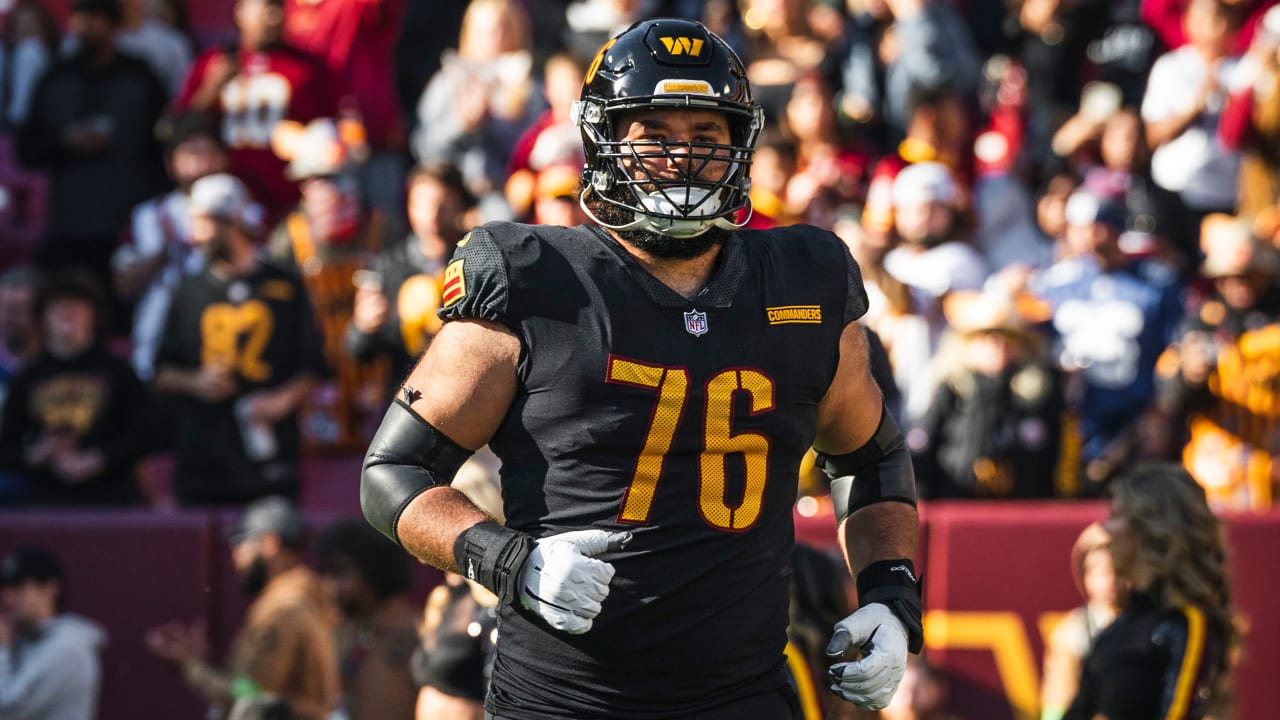 The case for Sam Cosmi to make his first Pro Bowl