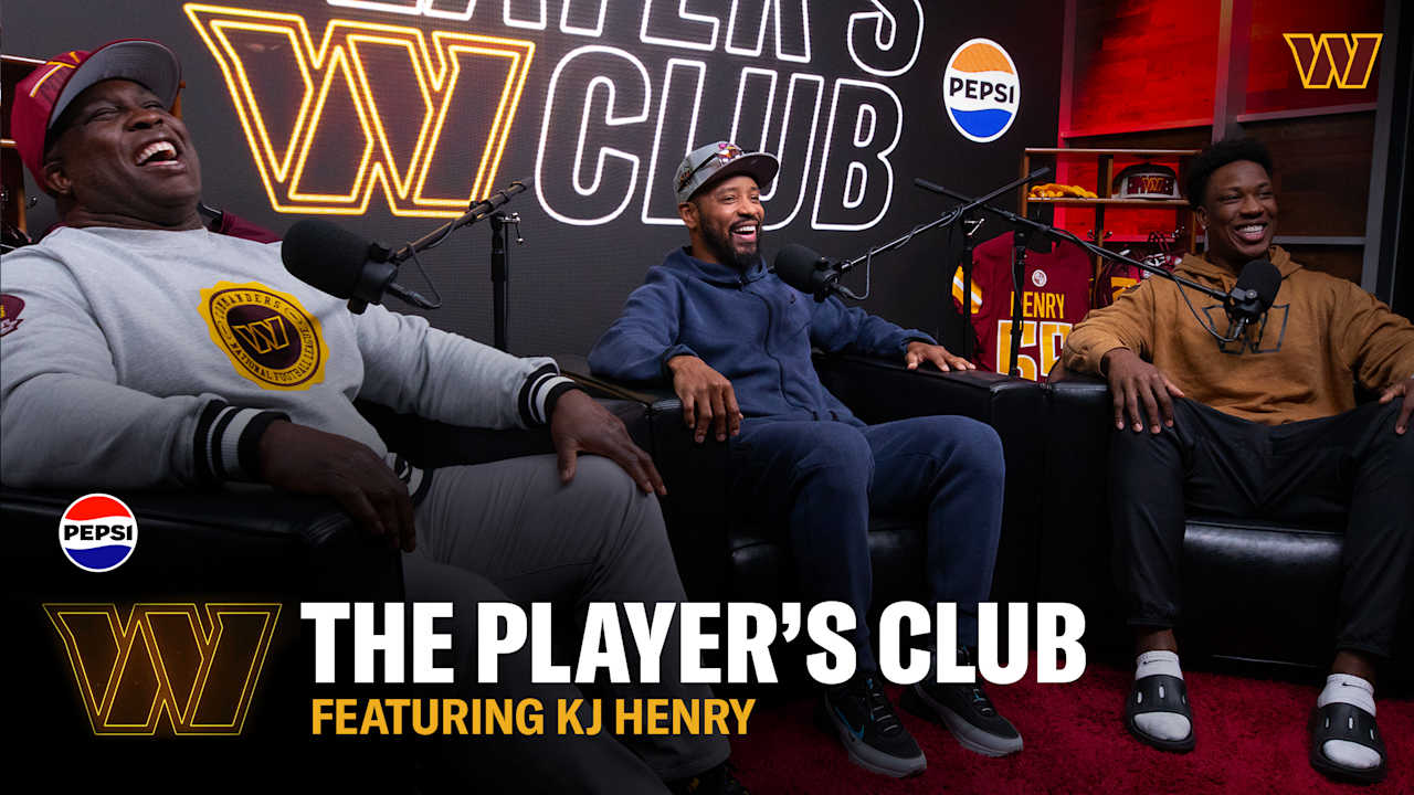 Born for the Burgundy and Gold, ALL-TIMERS | The Player's Club with KJ ...