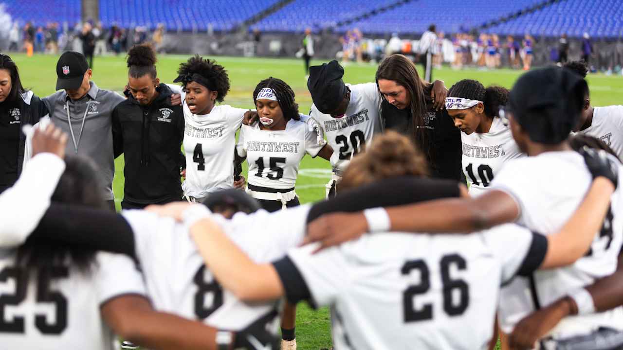 2025 spring flag football gets set for kick off around D.C., Maryland ...