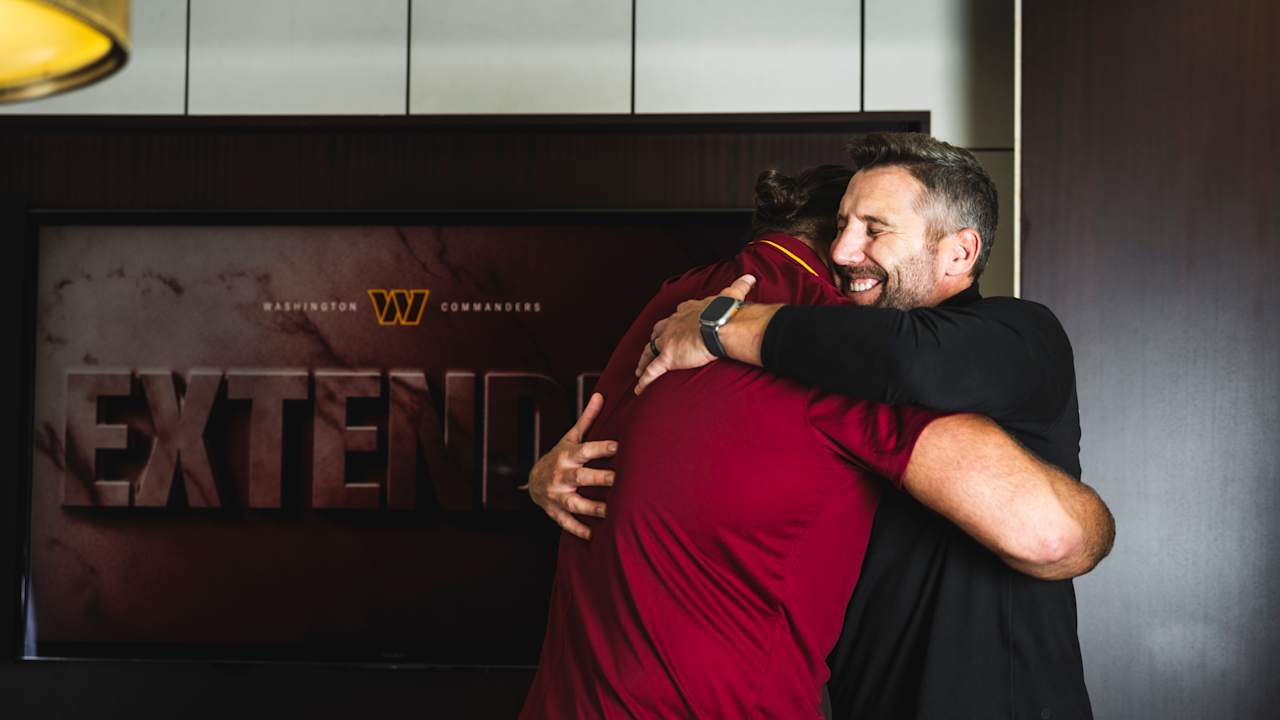 G Sam Cosmi | 'I feel super blessed'