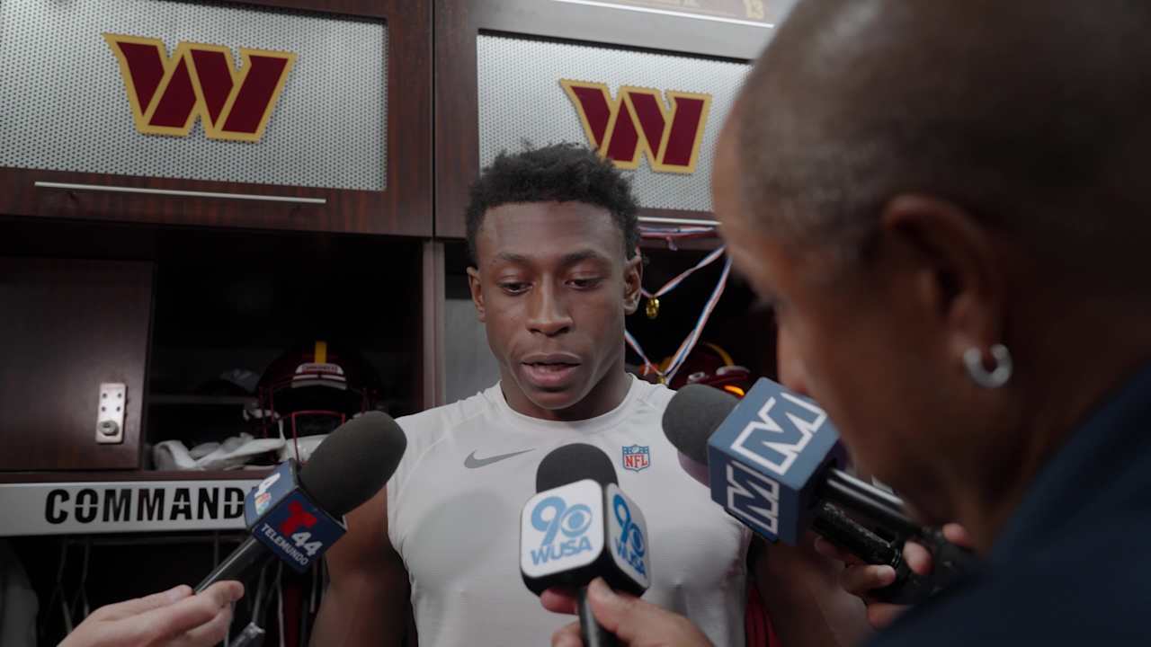 CB Emmanuel Forbes Jr. | 'All about communication'