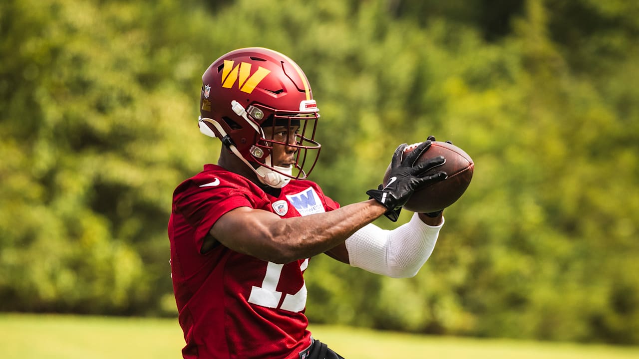 Commanders reveal captains for season opener vs. Bucs