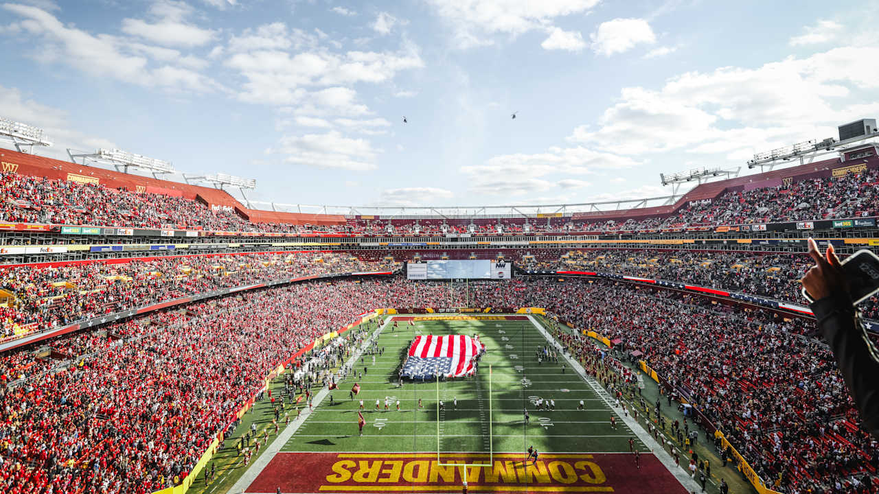 Predicting the Commanders' 2024 full schedule