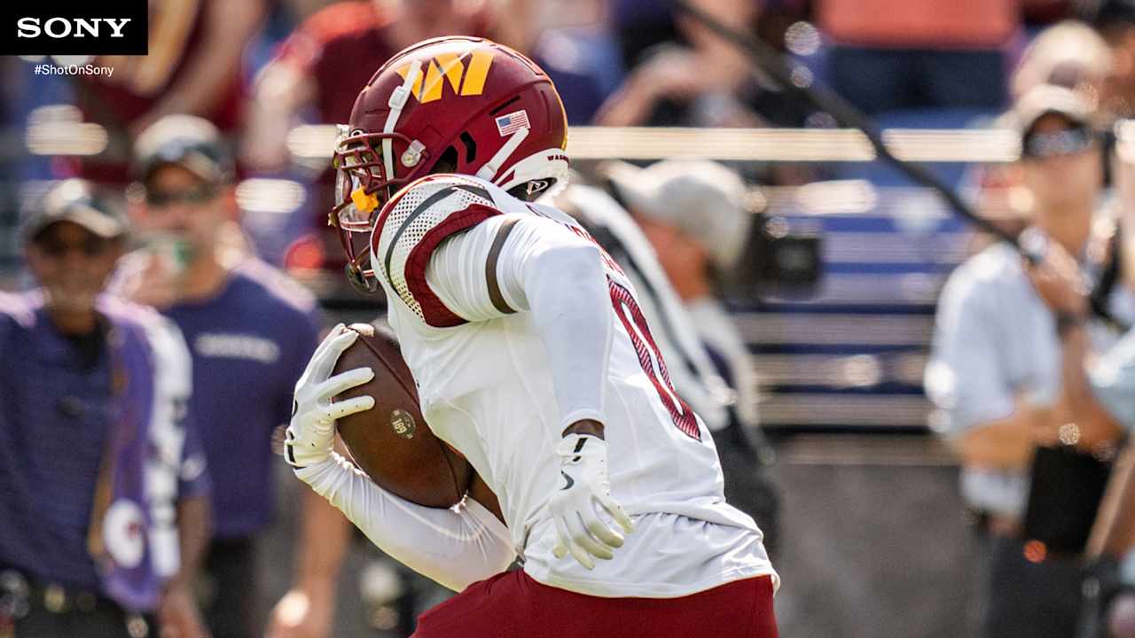 PHOTOS | Commanders vs. Ravens, Week 6