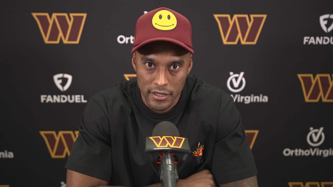 "I can be the Perfect Fit in this Scheme" | Michael Davis Press Conference