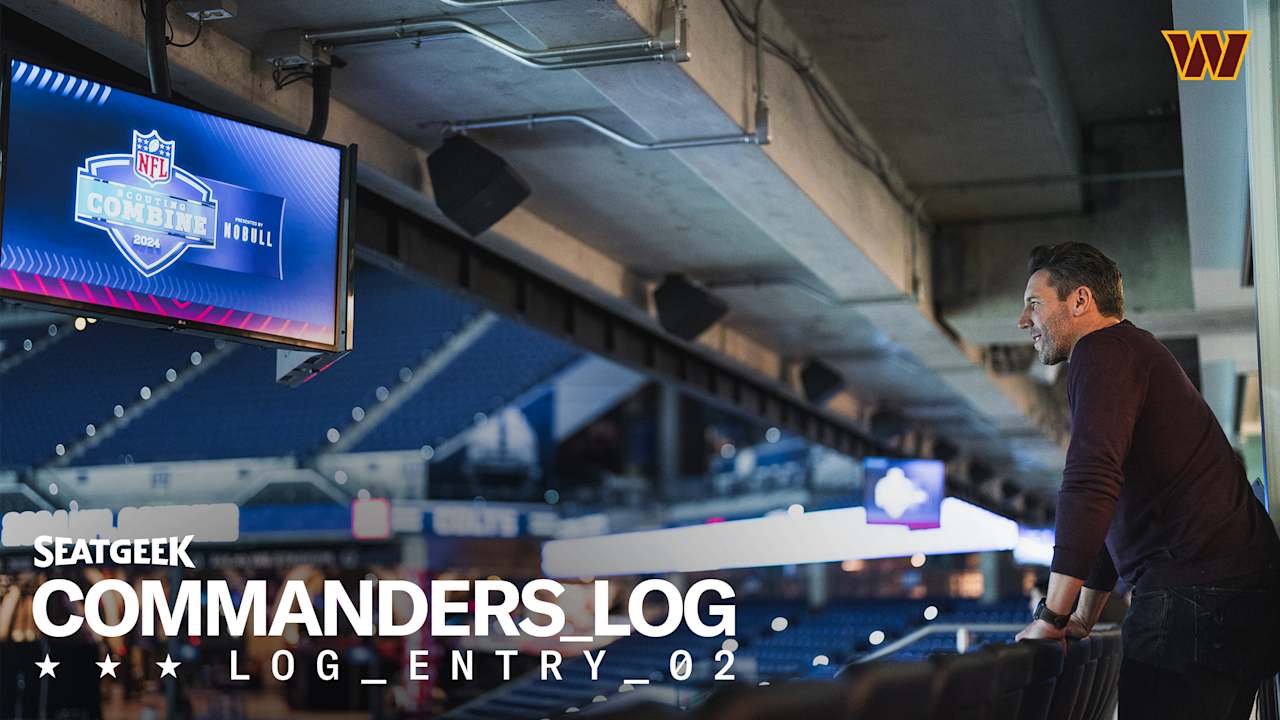 "One Awesome Pot of Gumbo" | Commanders Log: Season 3, Episode 2