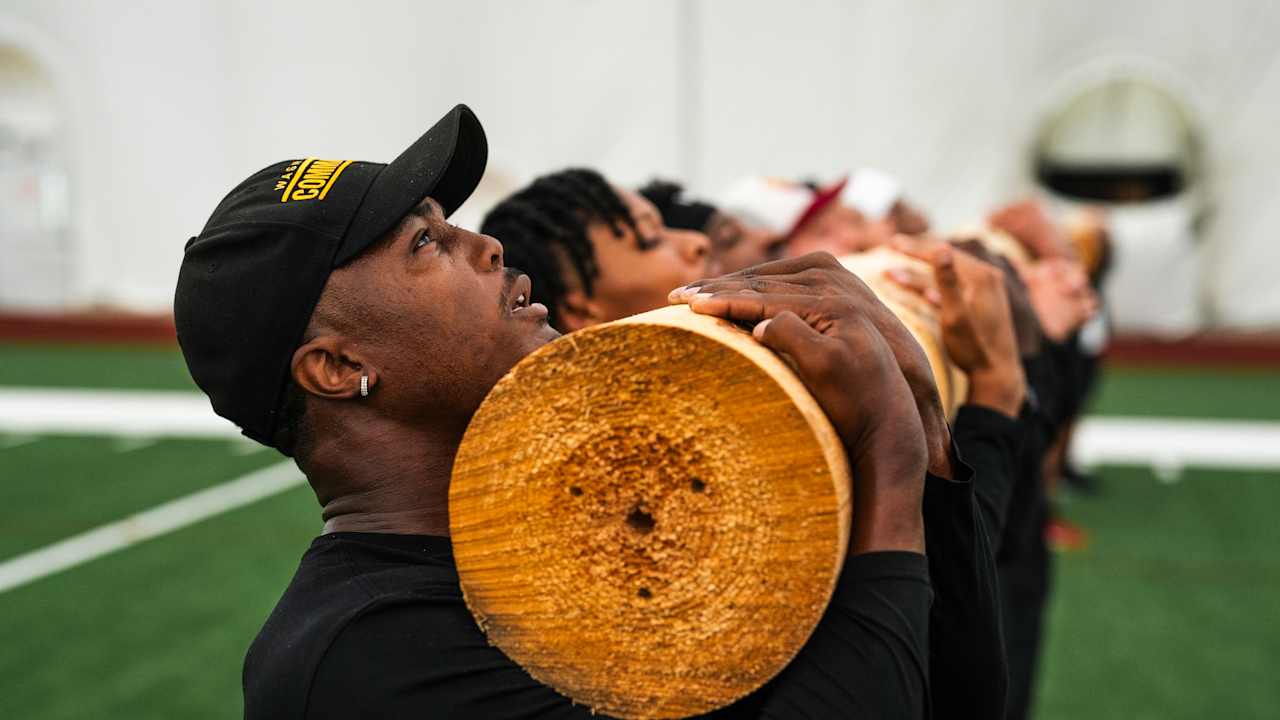 PHOTOS | Commanders get unique lessons in leadership, teamwork