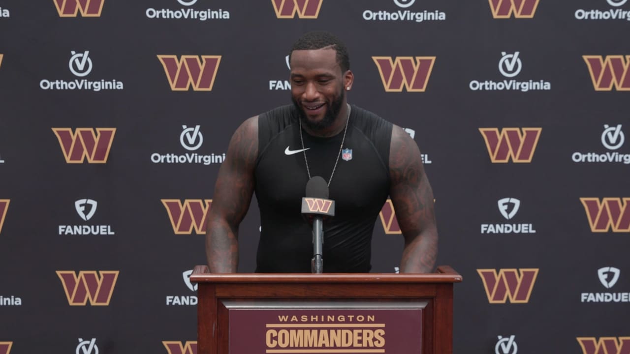 DE Clelin Ferrell | 'Everybody here has a chip on their shoulder'