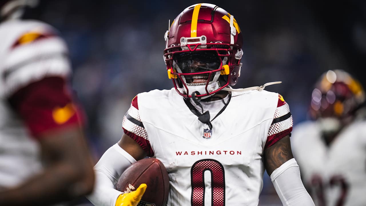 Commanders 2024 position review | Cornerback Commanders 2024 position review | Cornerback