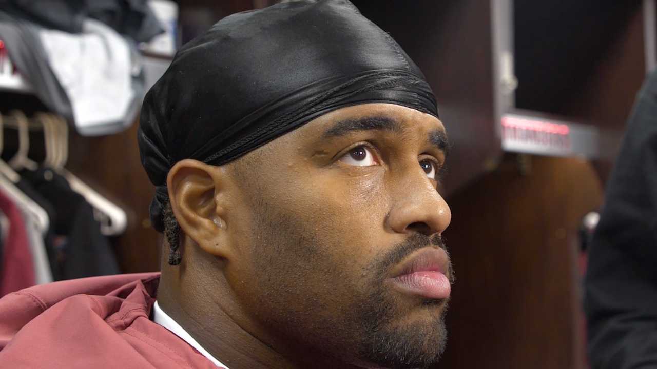 DT Jonathan Allen | "Guys Gotta Do Their Job, Guys Gotta Play Hard ...