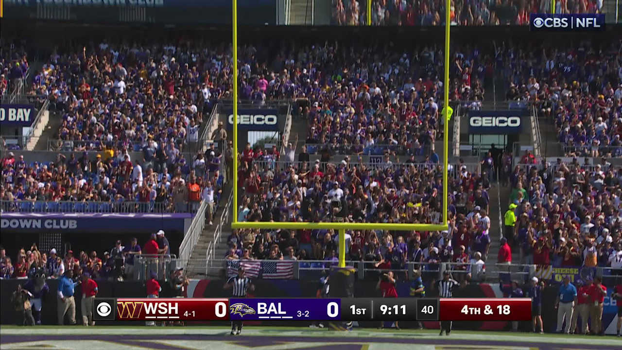 Austin Seibert notches first points for Commanders with 42-yard FG