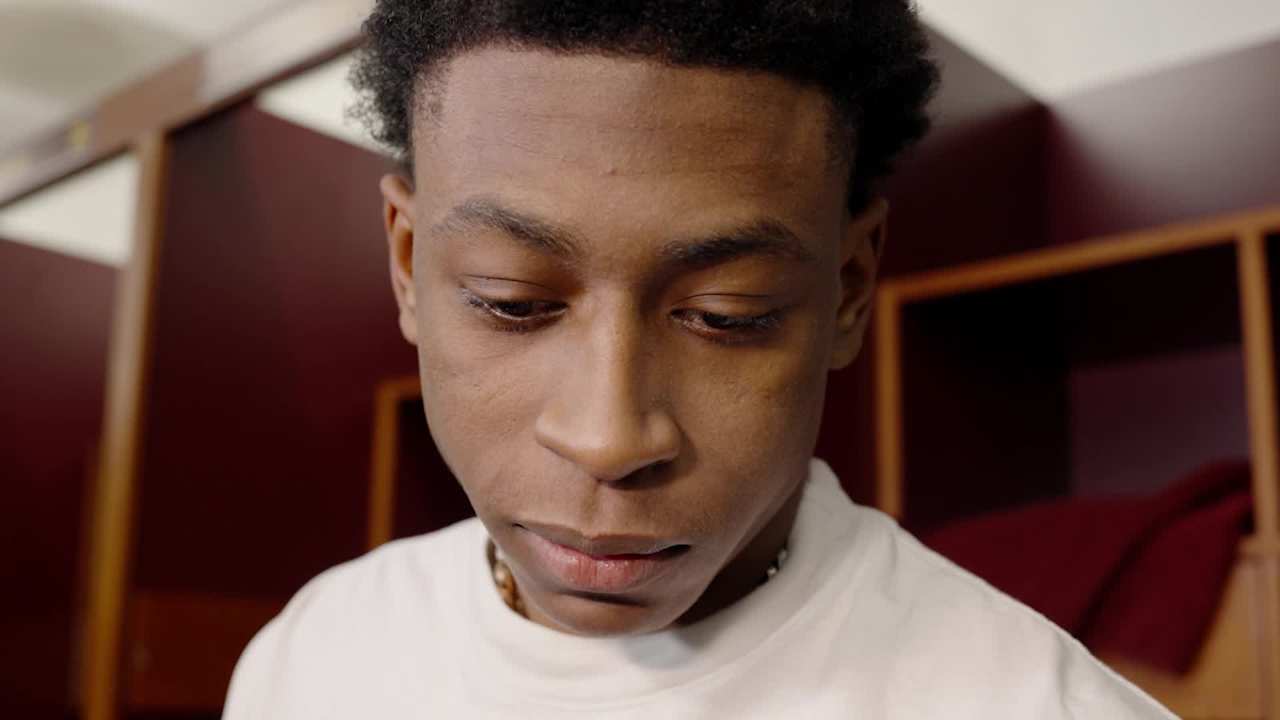 CB Emmanuel Forbes Jr. | "Just got to Look Forward to Next Year"