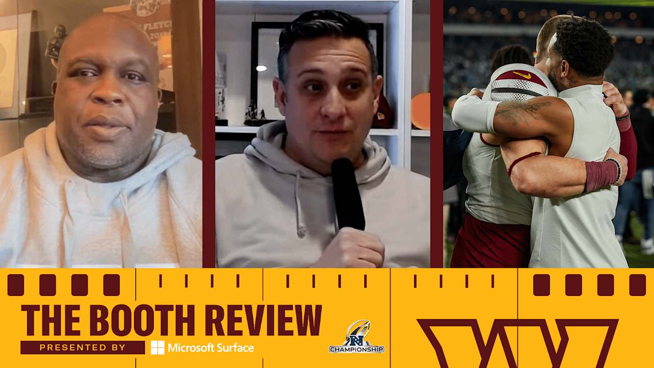 NFC Championship Recap + Best Moments of 2024 from the Radio Booth ...