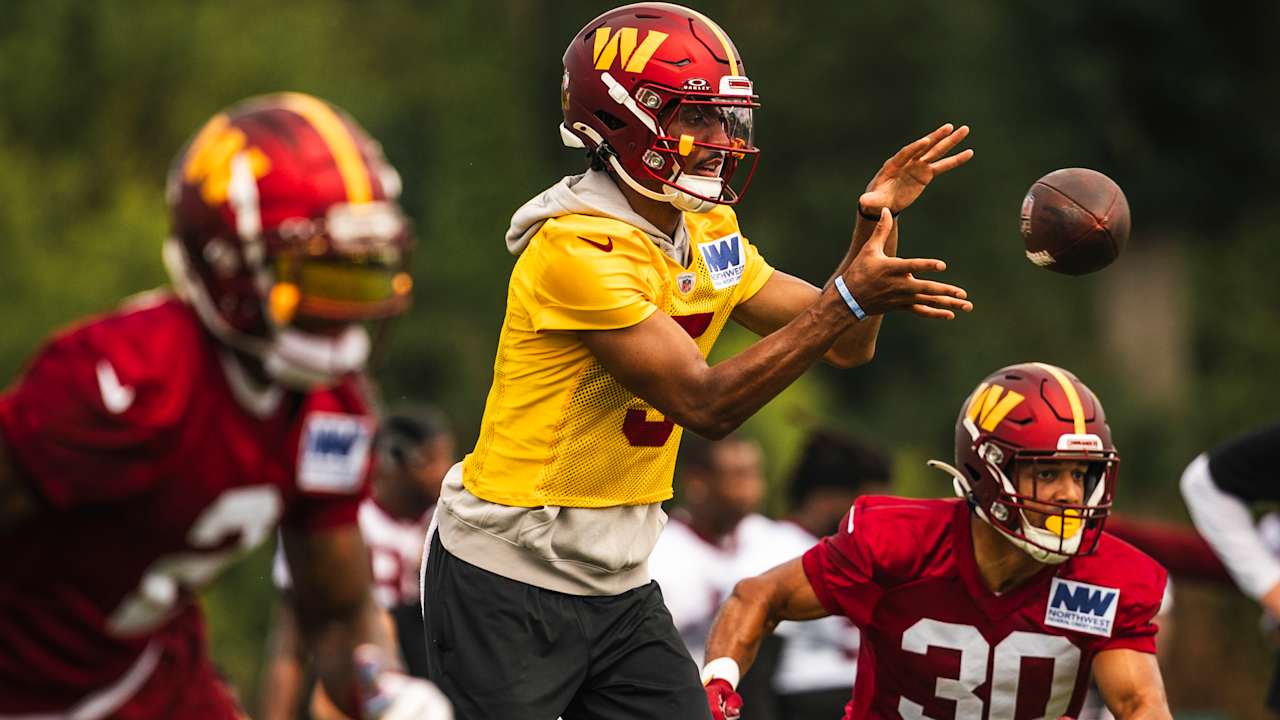 'Just soak it in': Nats' RF Dylan Crews passes on advice to Jayden ...