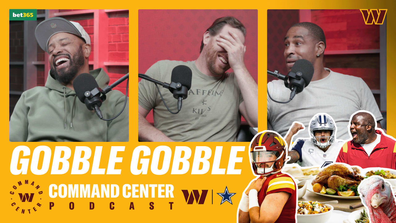 Cowboys Preview, Giants Recap, and the Thanksgiving Dinner Draft ...