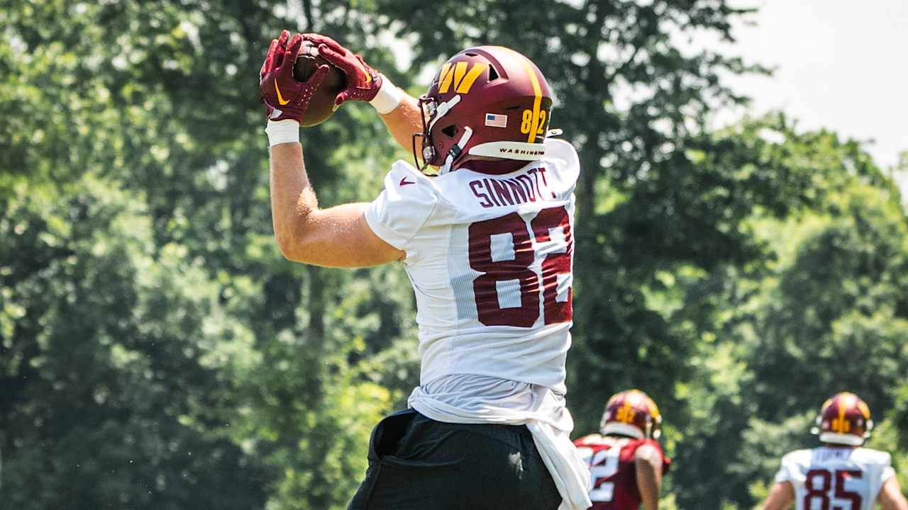 How Ben Sinnott changed blocking from weakness to strength