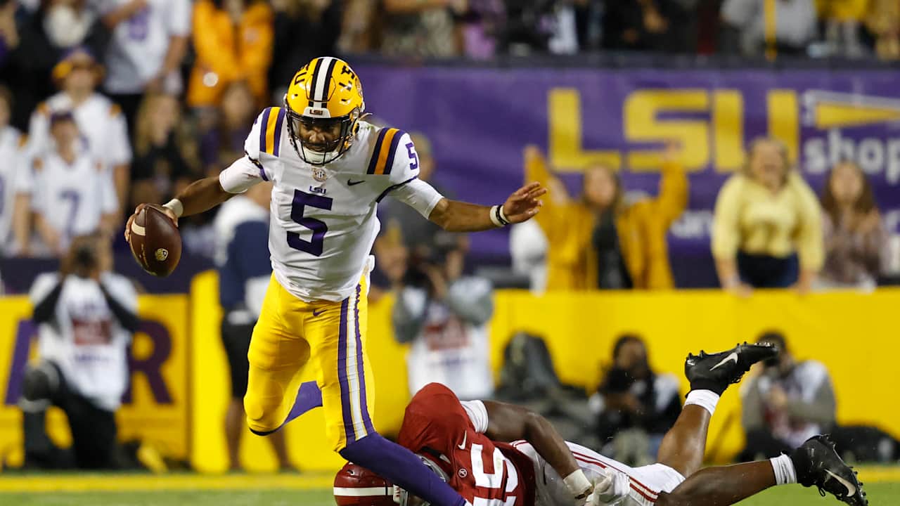 Mock Draft Monday | Here's who CBS Sports' Josh Edwards thinks ...