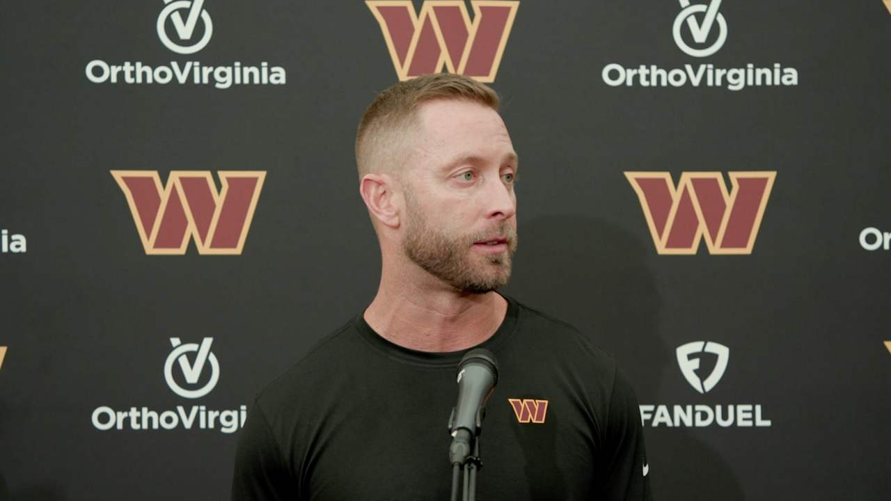 OC Kliff Kingsbury | 'They have worked their entire life to be here'